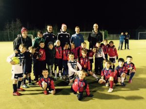 2008 – Dunblane Soccer Club