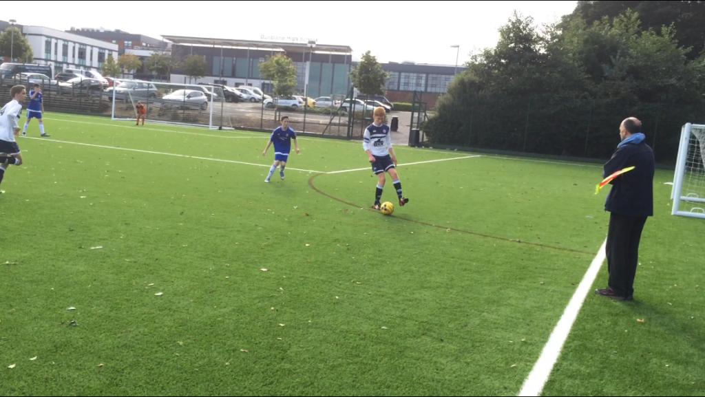 New Astroturf – Dunblane Soccer Club