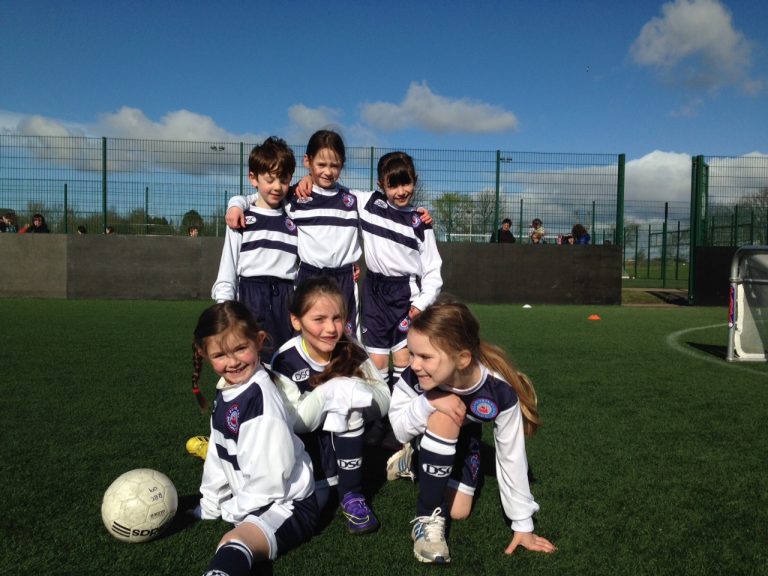 Girls – Dunblane Soccer Club