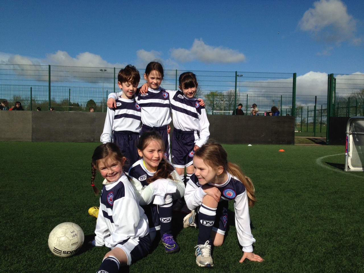 Girls – Dunblane Soccer Club