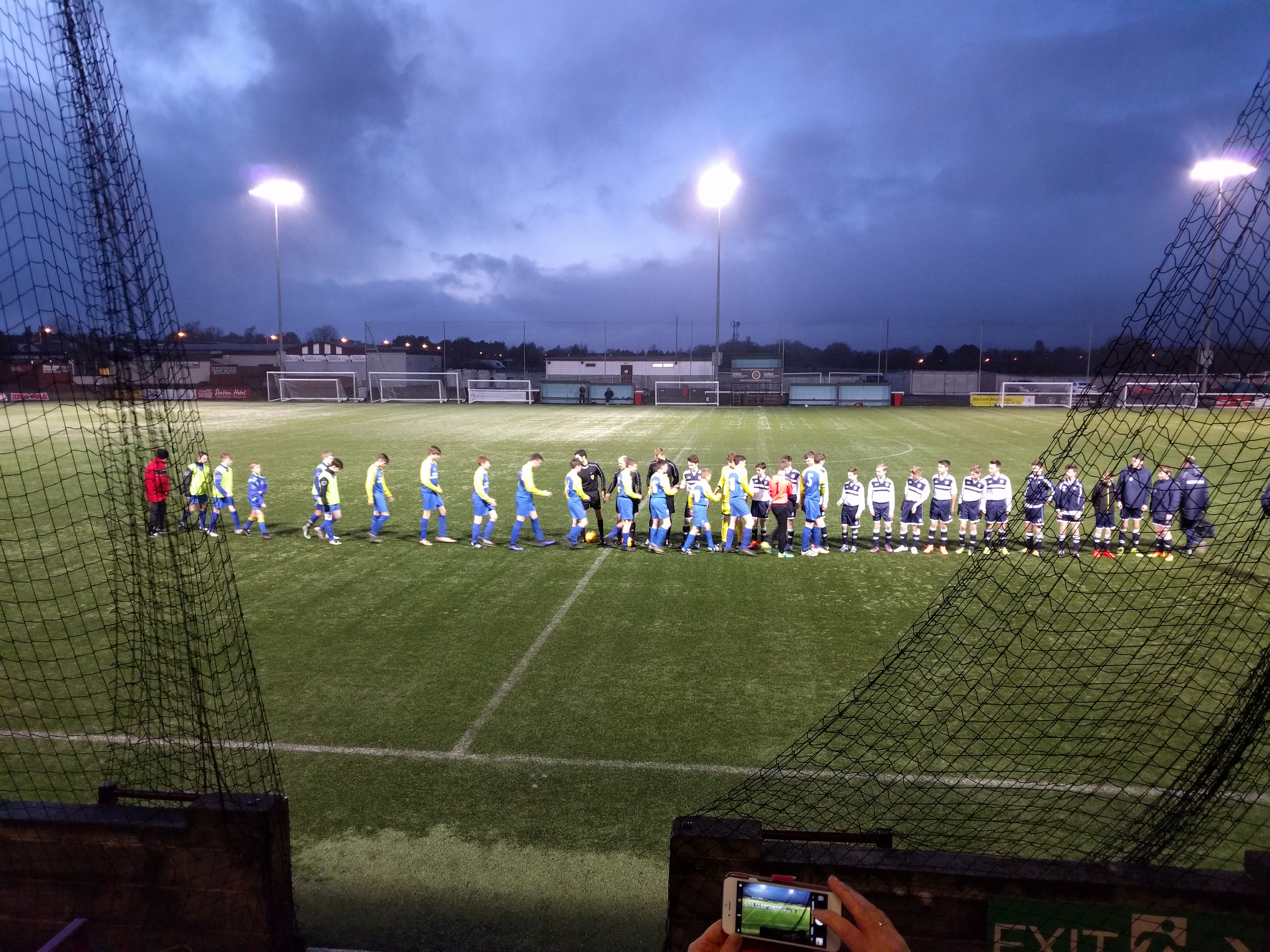 2002’s reach FVFDA Challenge Cup Final – Dunblane Soccer Club