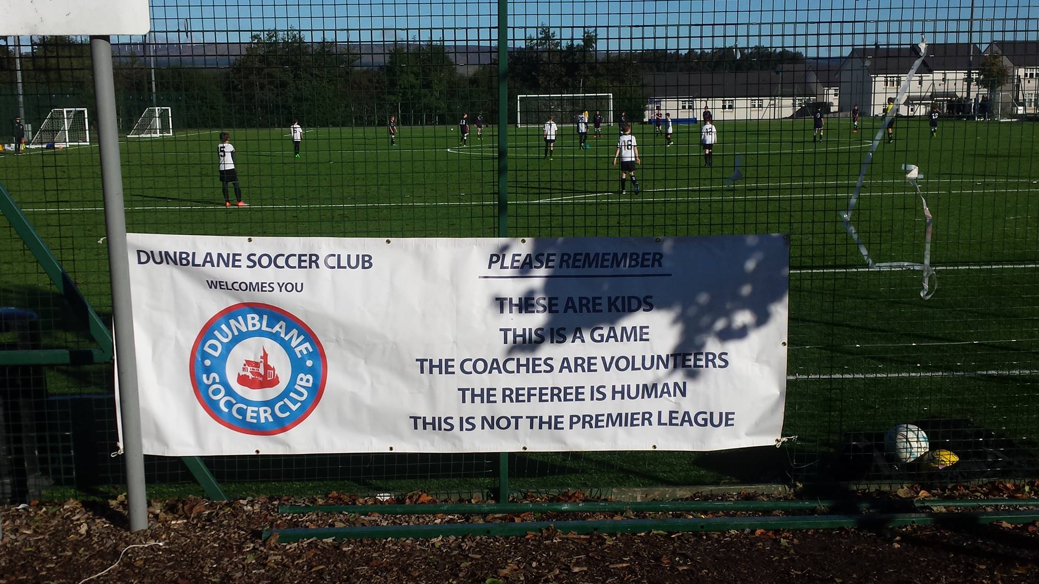 Annual General Meeting – 7pm 6th June 2017, Dunblane High School ...