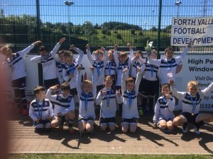 2009 – Dunblane Soccer Club