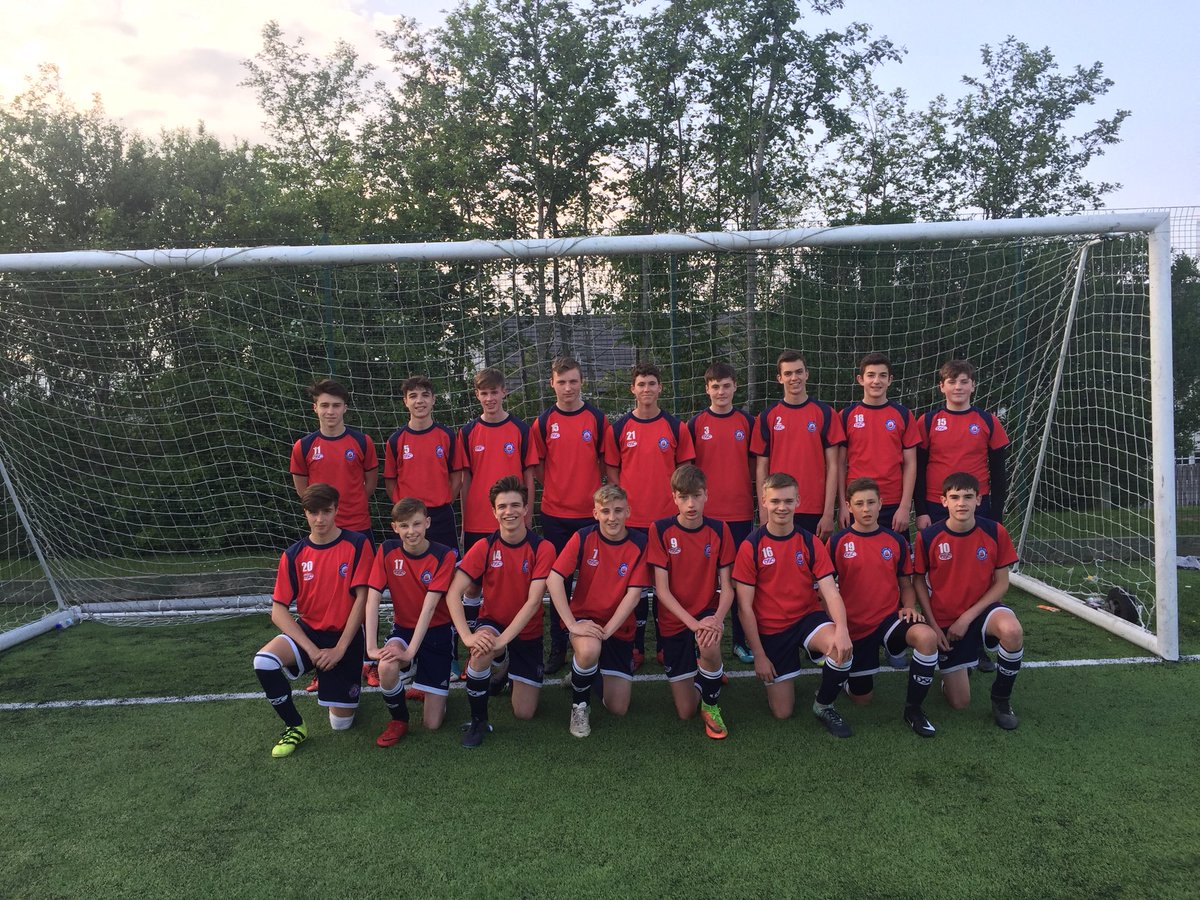 2002 – Dunblane Soccer Club