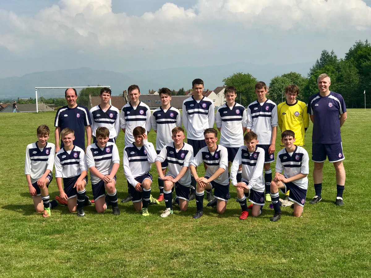 2002 – Dunblane Soccer Club